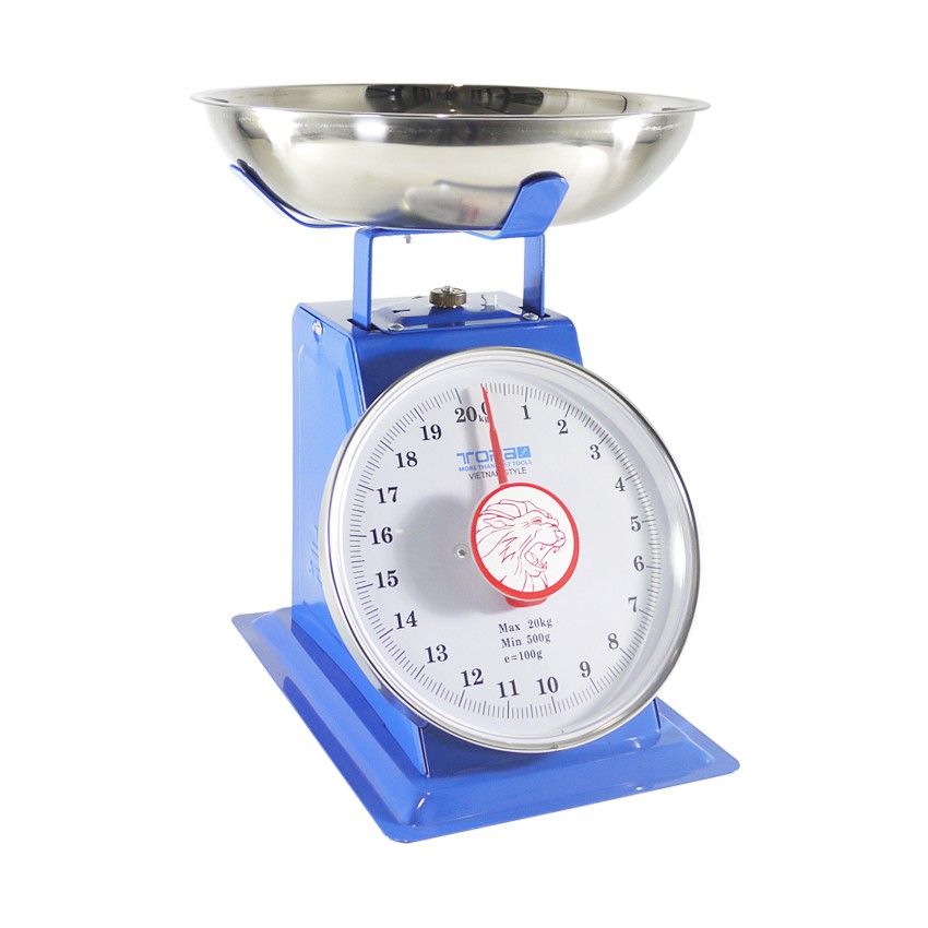 Jual Timbangan Jarum / Spring Scale 20 kg TR-SS11020 | Shopee Indonesia