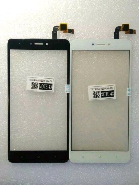 Jual COD TOUCHSCREEN XIAOMI REDMI NOTE 4X KACA LAYAR SENTUH LCD | Shopee Indonesia