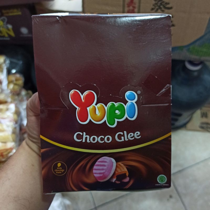 Jual Permen Yupi Choco Glee | Shopee Indonesia Jual Permen Yupi Choco Glee | Shopee Indonesia