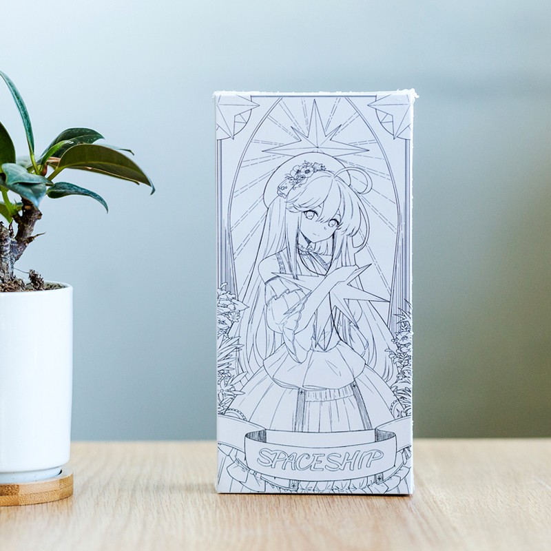 Jual OFFICIAL DISTRIBUTOR Moondrop Spaceship Upgrade Moondrop Chu ...