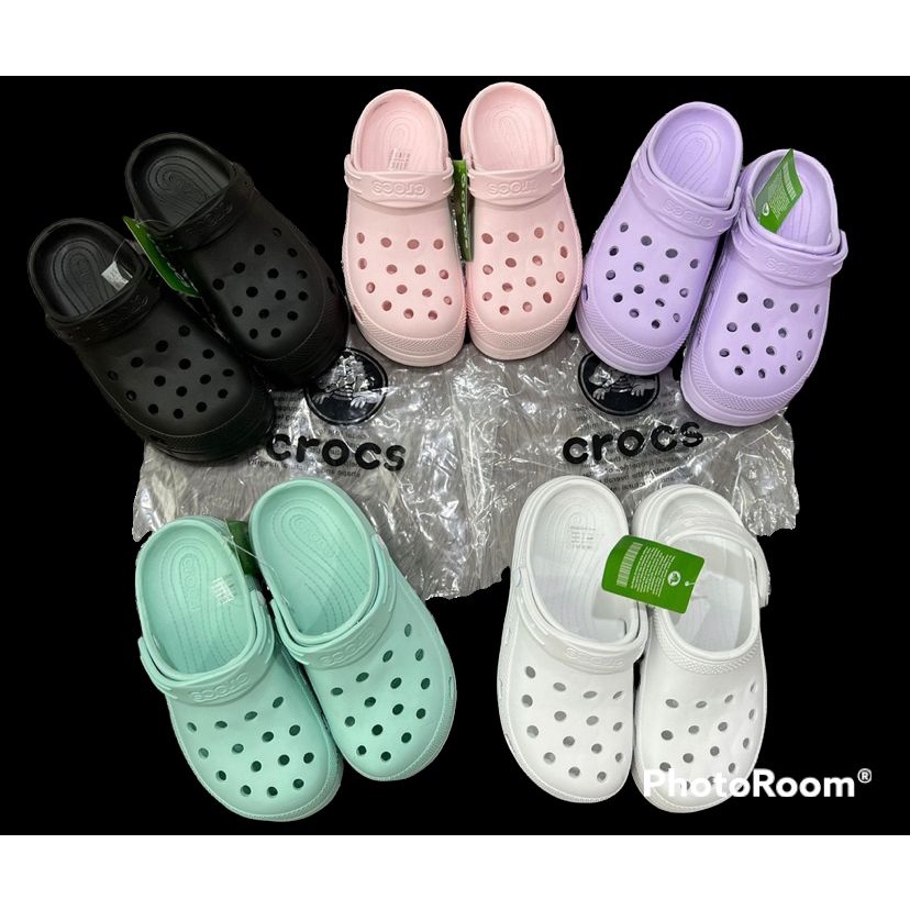 Jual Sandal Crocs / Wedges Crocs / Sandal Kodok Classic -- Sandal ...