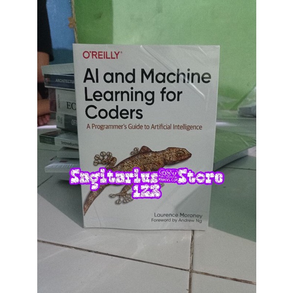Jual AI and Machine Learning for Coders: A Programmer's Guide to Artificial Intelligence ...