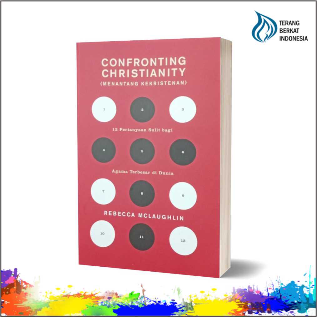 Jual Confronting Christianity (Menantang Kekristenan) oleh Rebecca ...