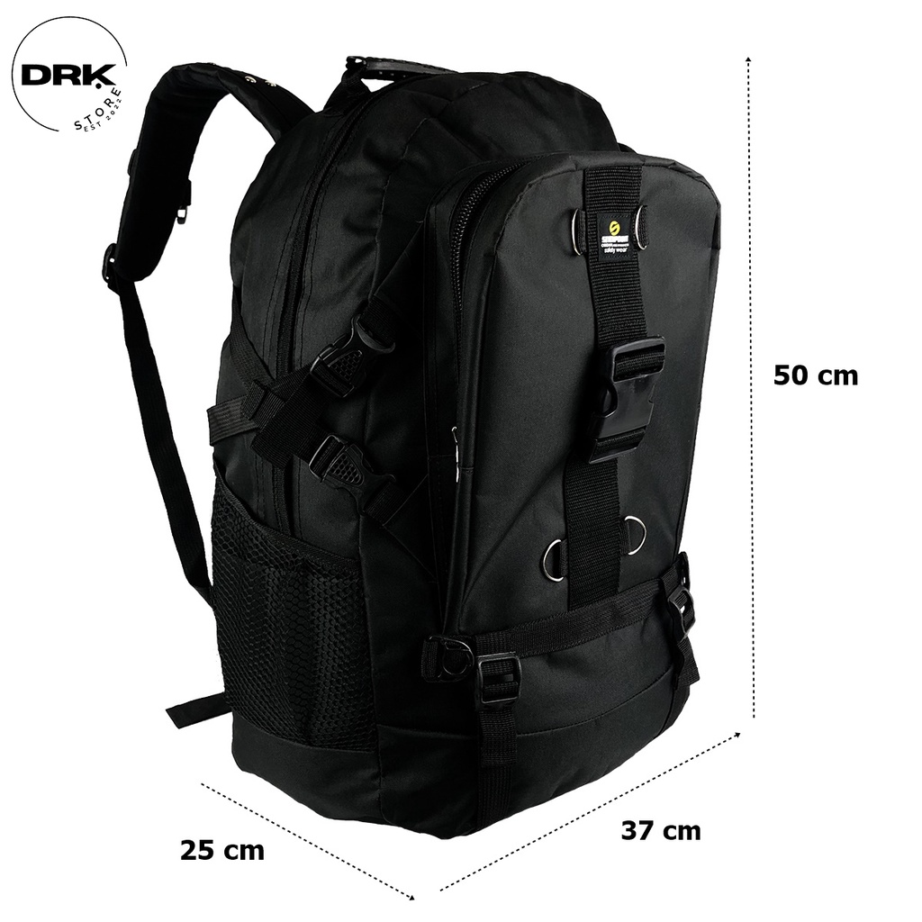 Jual Tas Ransel Gunung Jumbo Original Pria Backpack Pakaian Camping ...