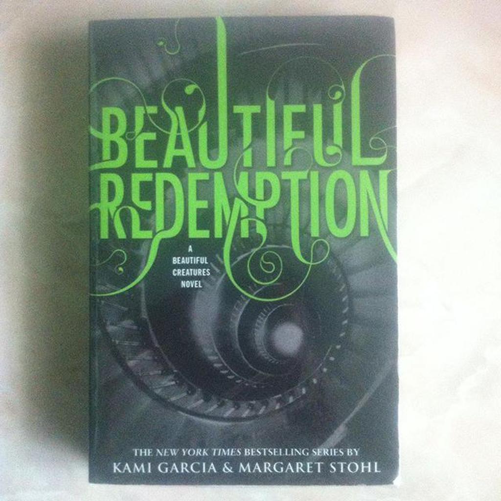Jual Novel BEAUTIFUL REDEMPTION (Bahasa Inggris) | Shopee Indonesia