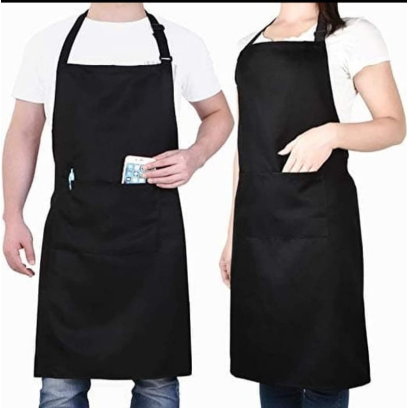 Jual Apron Celemek Tebal Murah | Shopee Indonesia