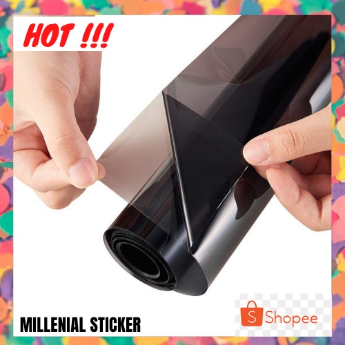 Jual stiker kaca riben/ sticker kaca gedung rayben/ stiker gelap ...