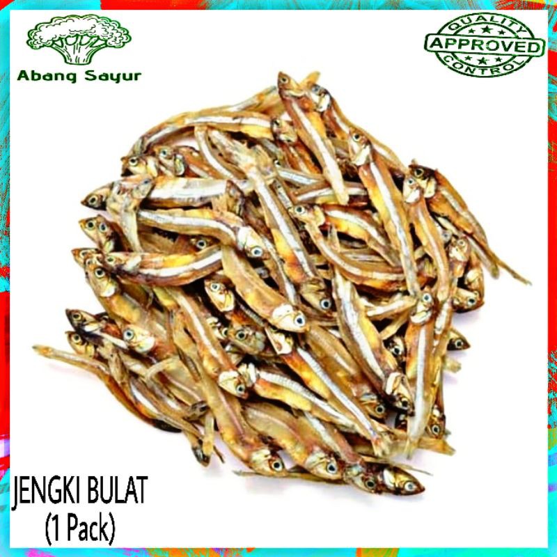 Jual Teri Jengki Bulat 100gr | Shopee Indonesia