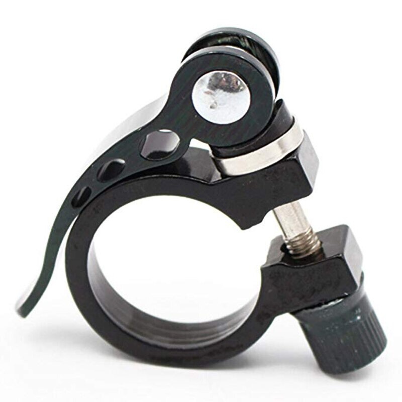 Jual Kunci Sadel Sepeda Quick Release Clamp 34.9mm - Clamp Penjepit ...