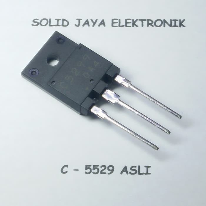 Jual Transistor C5299 ASLI ORIGINAL-IC TR 2SC5299 TR Regulator Power ...