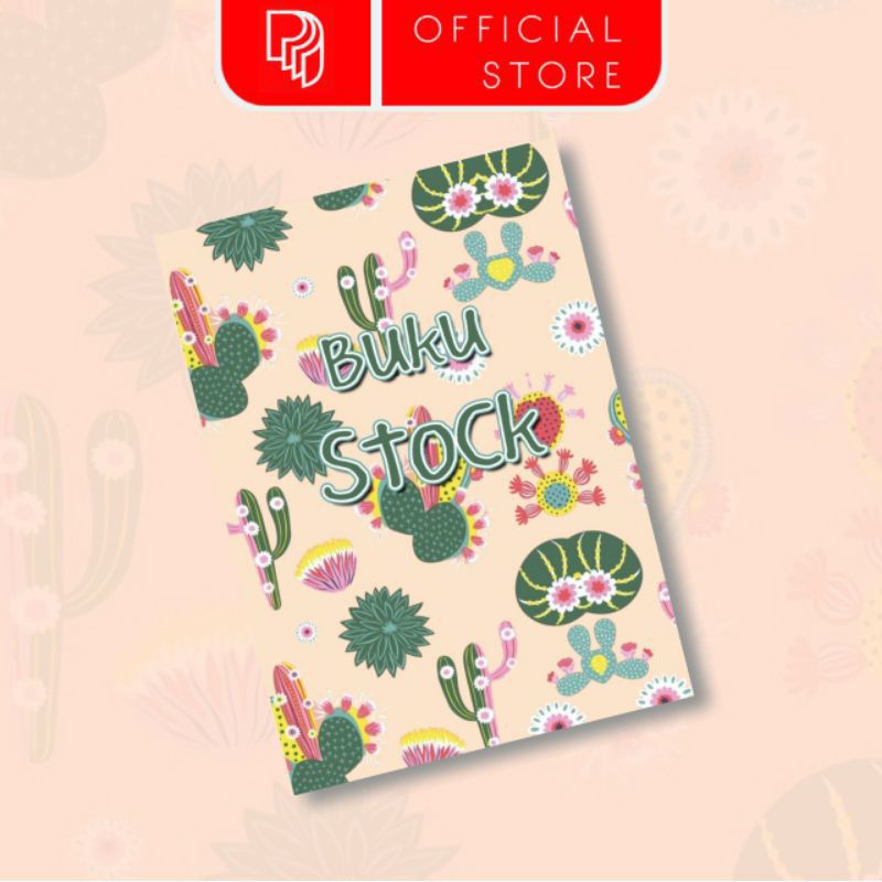 Jual BUKU KAS/BUKU REKAP PENJUALAN/BUKU STOCK BARANG/BUKU LIST ORDER ...