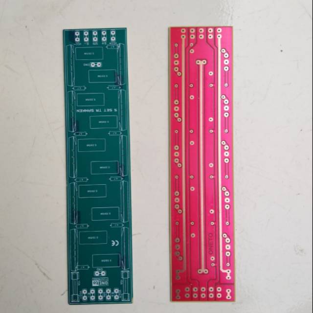 Jual PCB tr final Sanken 5set | Shopee Indonesia