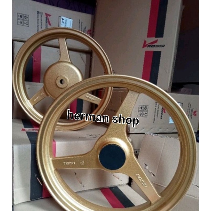 Jual velg vrossi vario125 palang 3 / velg vrossi vario150 palang 3 ...