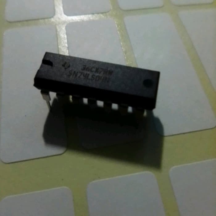 Jual Ic SN74LS04N SN 74LS04N SN 74LS04 N Original Asli | Shopee Indonesia