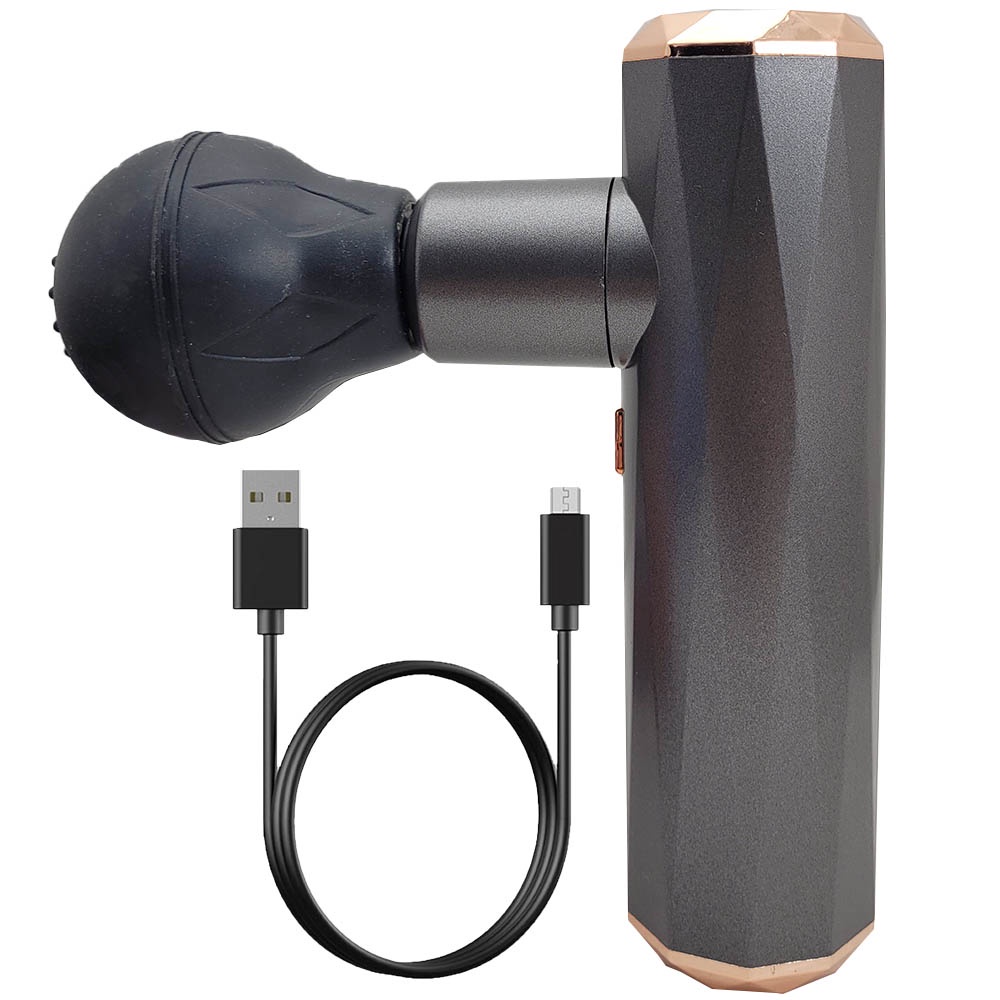 Jual Mini Fascial Gun Ver 4 - FASCIAL GUN / Cas Charger Alat pijat mini ...