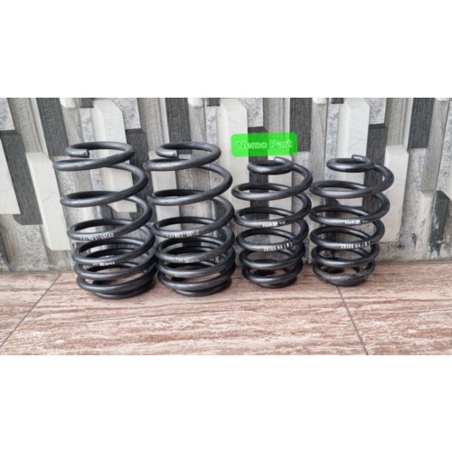 Jual TERMURAH Lowering Kit Coil Spring Per Custom Audi A4 A 4 Edition ...