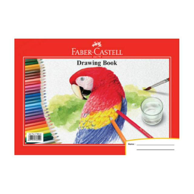 Jual Faber Castell A4 Buku Gambar Drawing Book | Shopee Indonesia