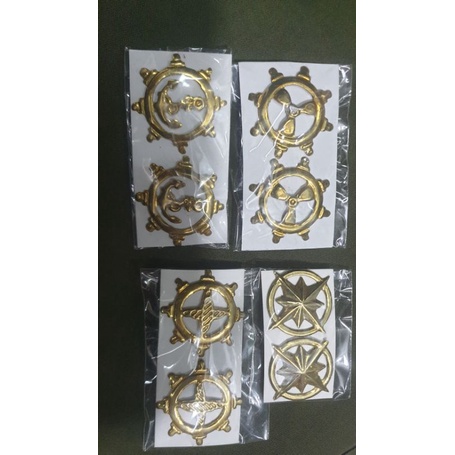 Jual monogram pelayaran kopsteken kerah | Shopee Indonesia