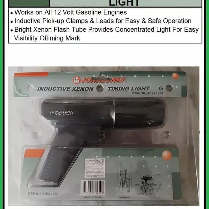 Jual inductive xenon ( timing light) | Shopee Indonesia