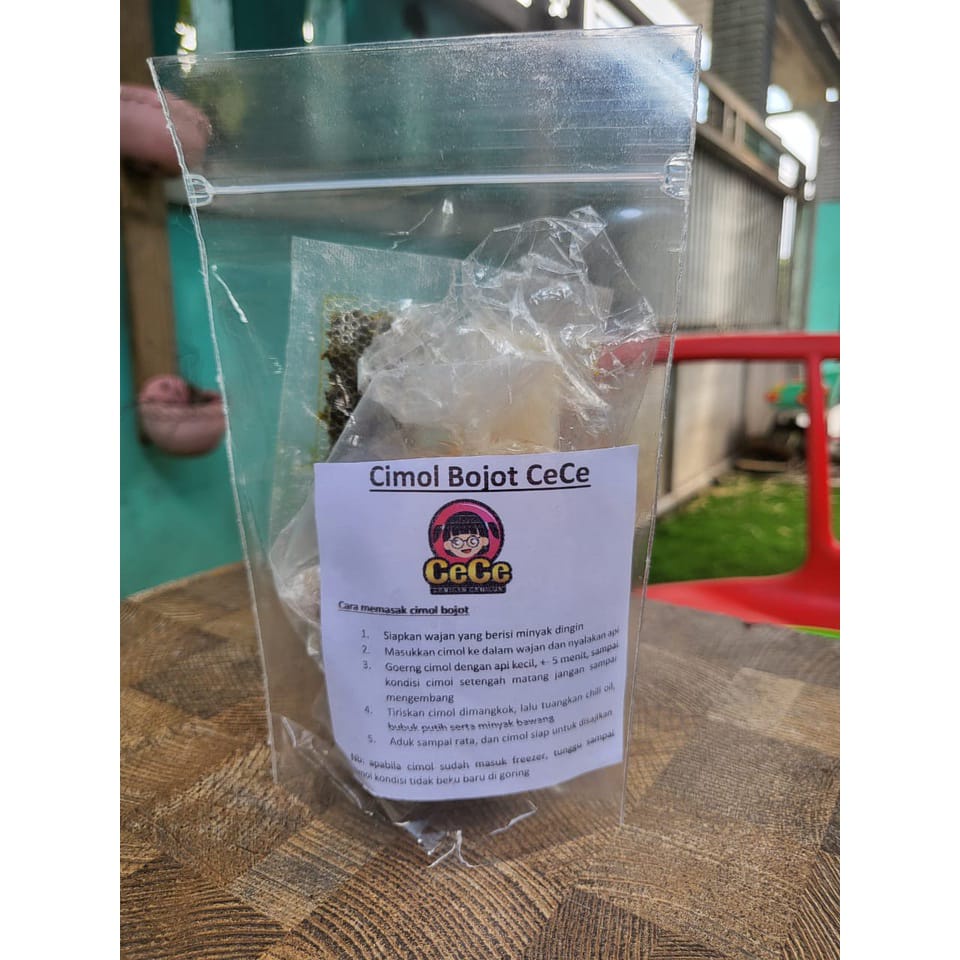 Jual CIMOL BOJOT CIMOL PEDAS | Shopee Indonesia