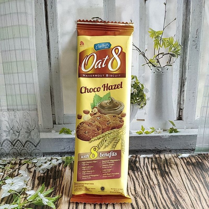 Jual Biskuit Havermout Oatbits 28.5gr | Biskuit Cookies Lovy ...