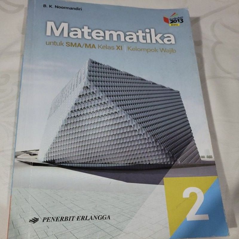 Jual Matematika SMA/MA kelas 11 Wajib | Shopee Indonesia