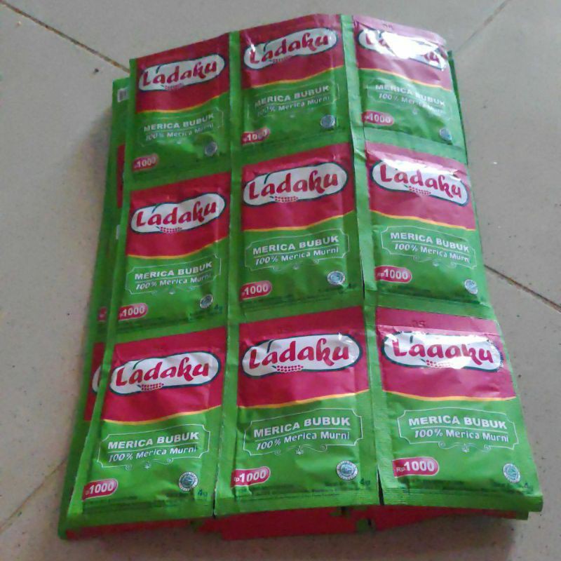 Jual Ladaku Eceran Per renceng isi 12 Pcs | Shopee Indonesia