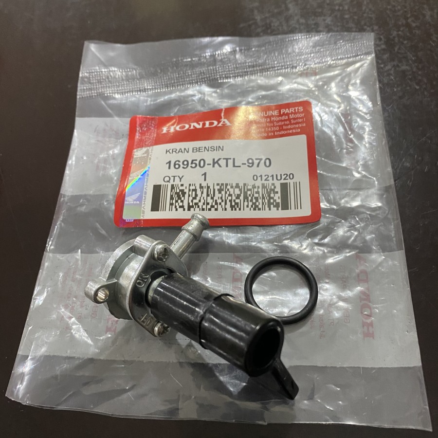 Jual KTL KERAN BENSIN KRAN TANGKI MEMBRAN MOTOR SUPRA X FIT NEW REVO 100 REVO BLADE 110 ABS ...