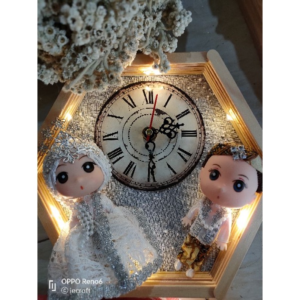 Jual TAMBAHAN MAHAR Mesin Jam Dinding (hanya mesin) | Shopee Indonesia