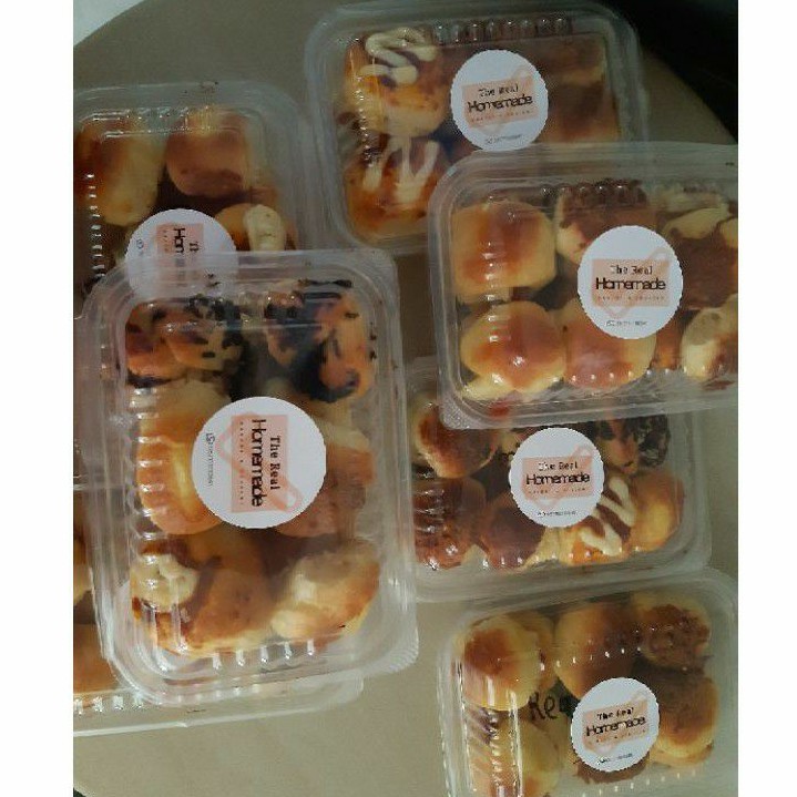 Jual roti unyil | Shopee Indonesia