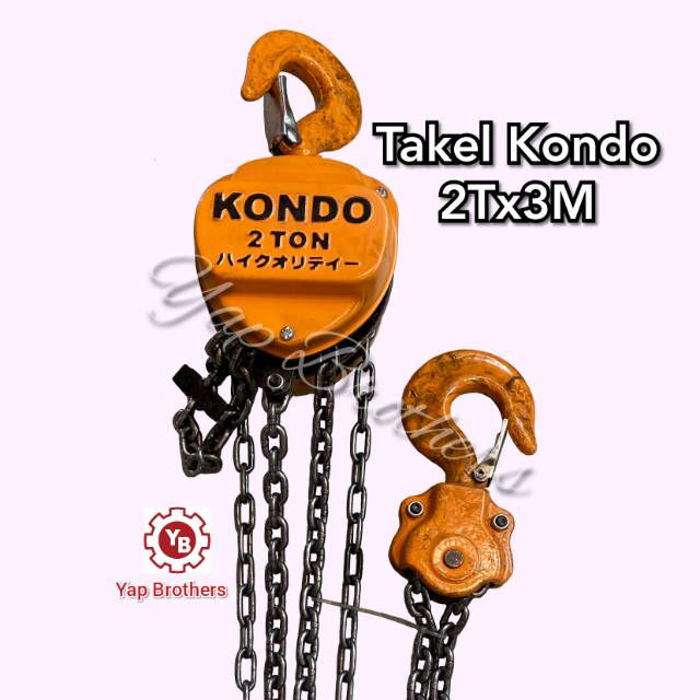 Jual Takel KONDO 2Tx3M | Shopee Indonesia