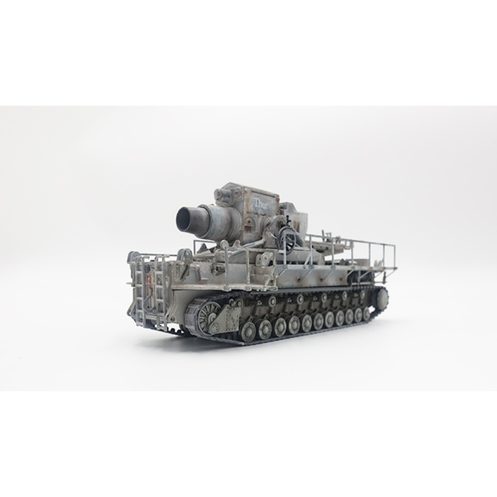 Jual Karl Gerat (Morser Karl) Thor Heavy Artillery 1942 Winter Skala 1: ...