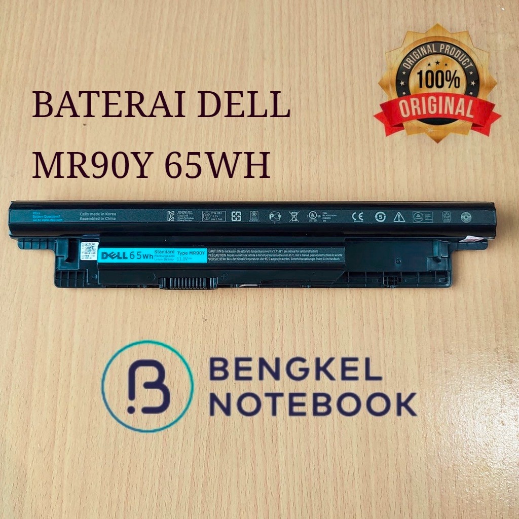 Jual Baterai Laptop Dell Inspiron 15CD-1108B 15CD-1518L 15CD-4518L 14 ...