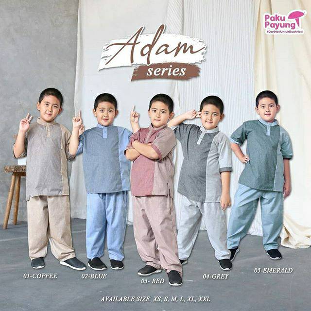 Jual KOKO ADAM SERIES PPC (KASP) | Shopee Indonesia