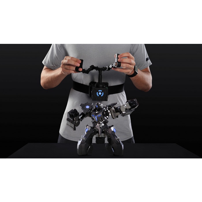 Jual GJS GANKER EX ROBOT (JOYSTICK VERSION) #G00500 - ROBOT BATTLE ...