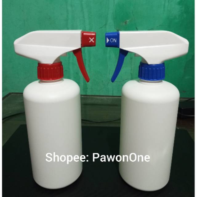 Jual Botol Spray 500ml | Shopee Indonesia