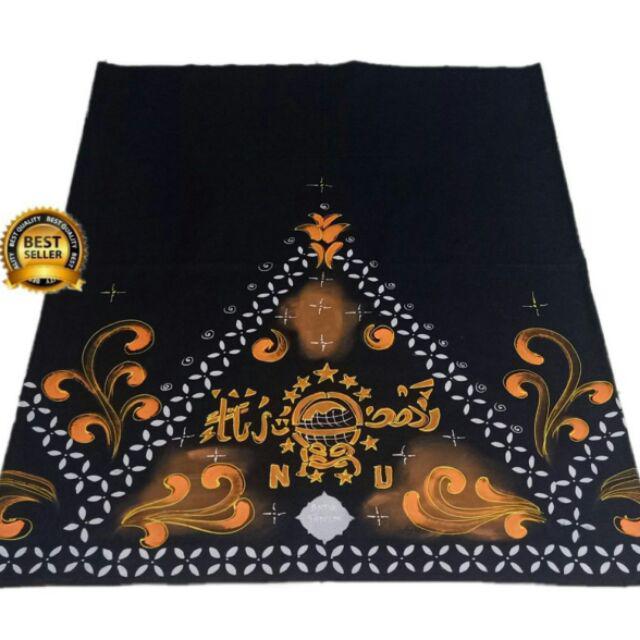 Jual Sarung Batik Lukis Ornamen Wayang Arjuna panahan Bima 100% batik ...