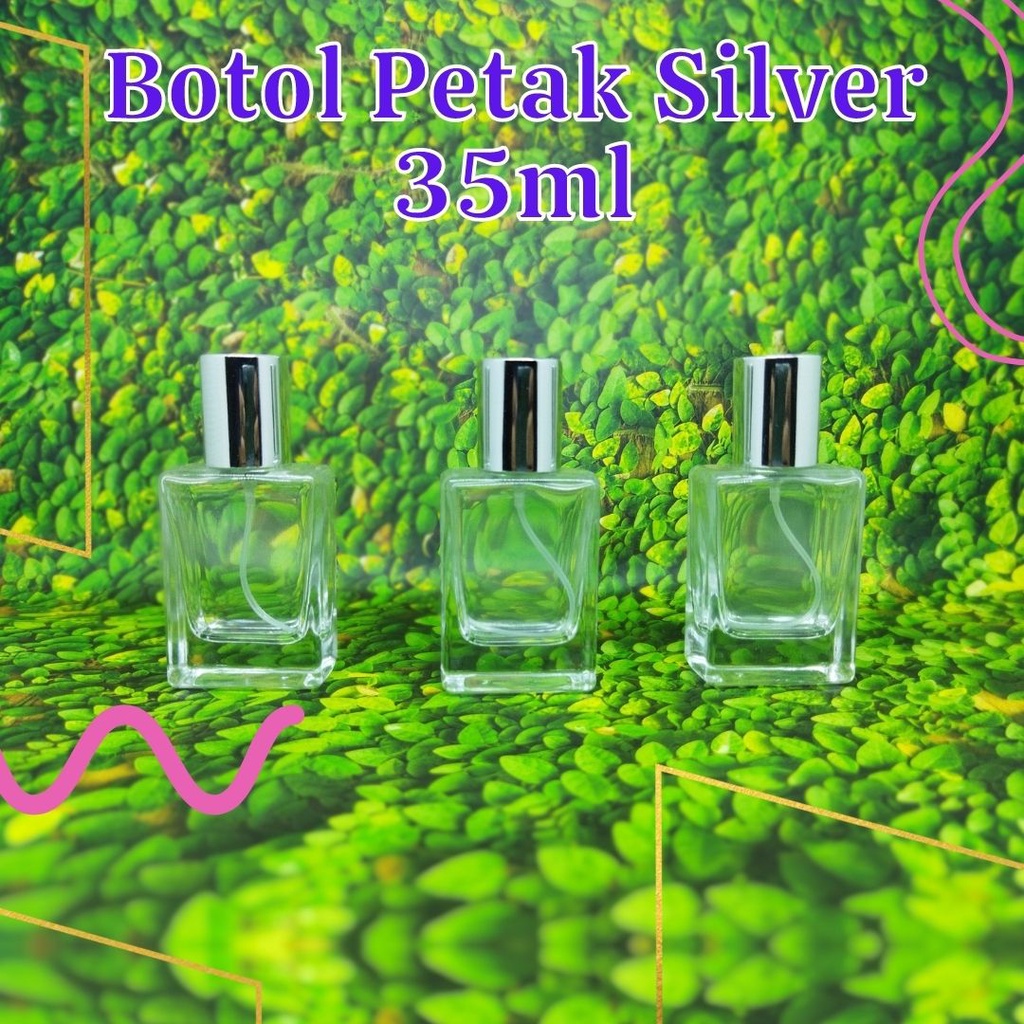 Jual Botol Parfum Petak Suppeme (35 ml) | Shopee Indonesia