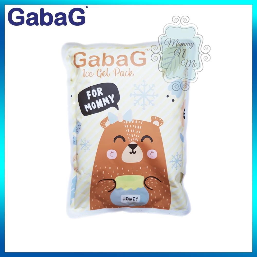 Jual MOMMYNME GABAG ICE GEL PACK 500gr | Shopee Indonesia
