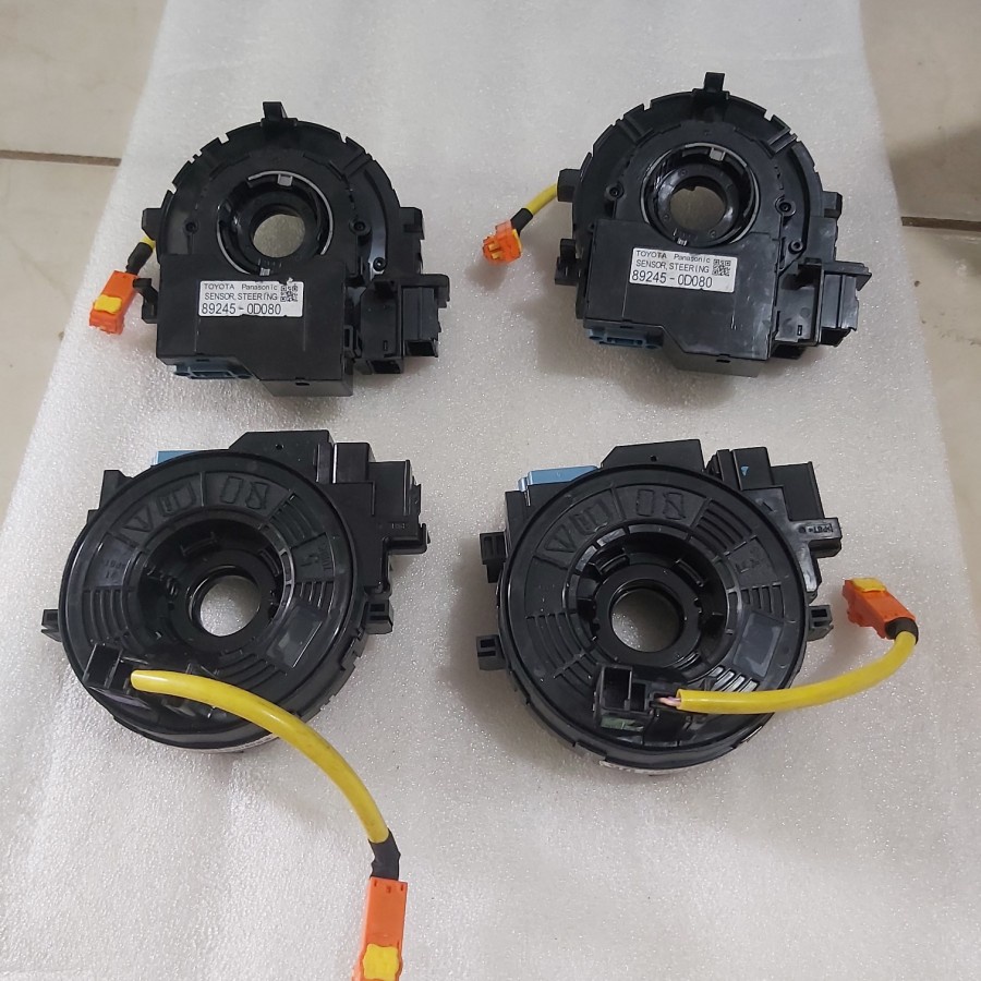 Jual Modul Spiral / Kabel Spiral Toyota Sienta 89245-0D080 | Shopee ...