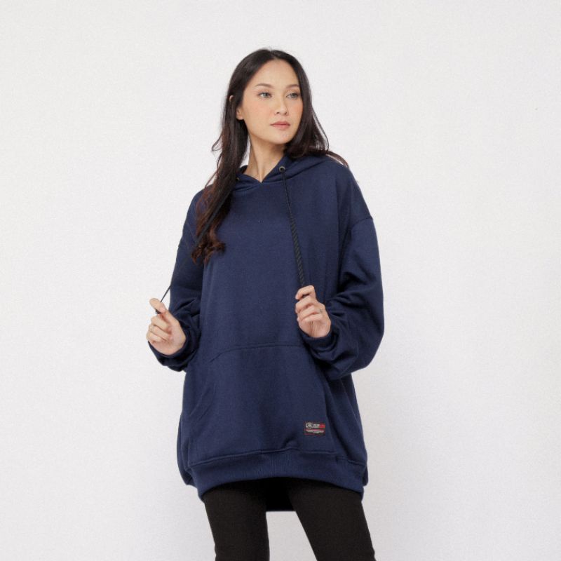 Jual JENAY Hoodie Polos Jumbo Oversize XXL XXXL XXXXL XXXXXL Pria ...