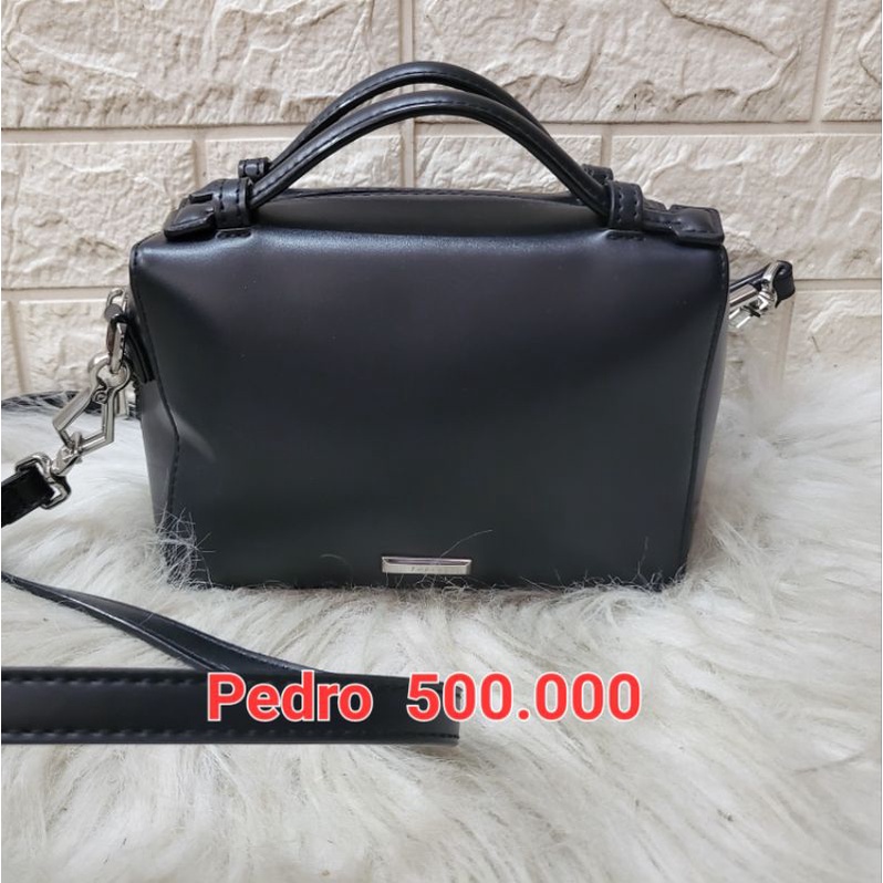 Jual Tas pedro preloved | Shopee Indonesia