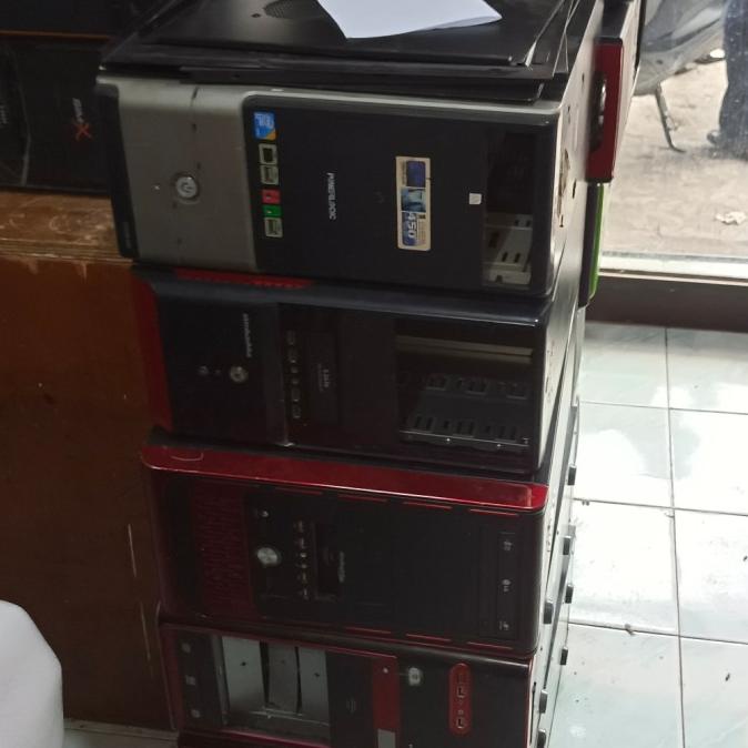 Jual Casing Cpu Bekas Kondisi Layak | Shopee Indonesia
