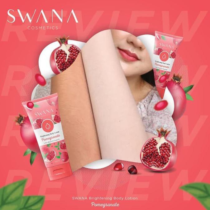 Jual Produk Swana Lotion / Lotion Swana / Swana Instant White Body ...