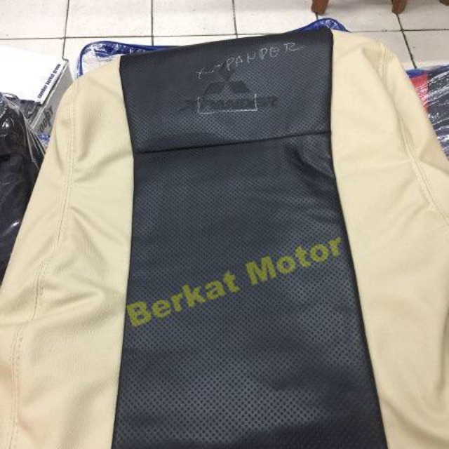Jual SARUNG JOK XPANDER BAHAN SEMIKULIT Expander VARIASI - BERKAT MOTOR ...