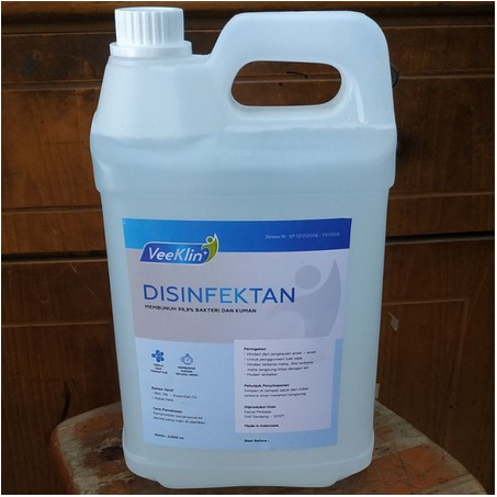 Jual Disenfektan 5 Liter-disinfektan | Shopee Indonesia