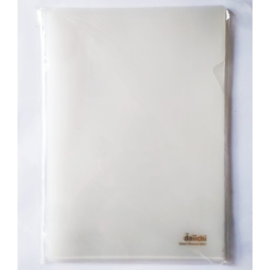 Jual MAP BENING I MAP L DAICHI A4 (1 LUSIN 12 BUAH) | Shopee Indonesia