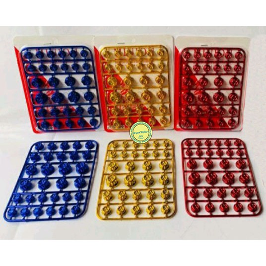 Jual TUTUP BAUT L TUTUP BAUT VARIASI MONEL BAUT COVER BAUT PROBOLT ...