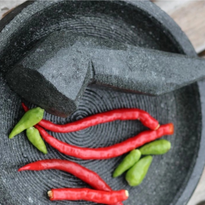 Jual Munthu Batu Gerusan, Muntu, Mutu, Uleg-uleg, Ulek-Ulek, Ulekan ...