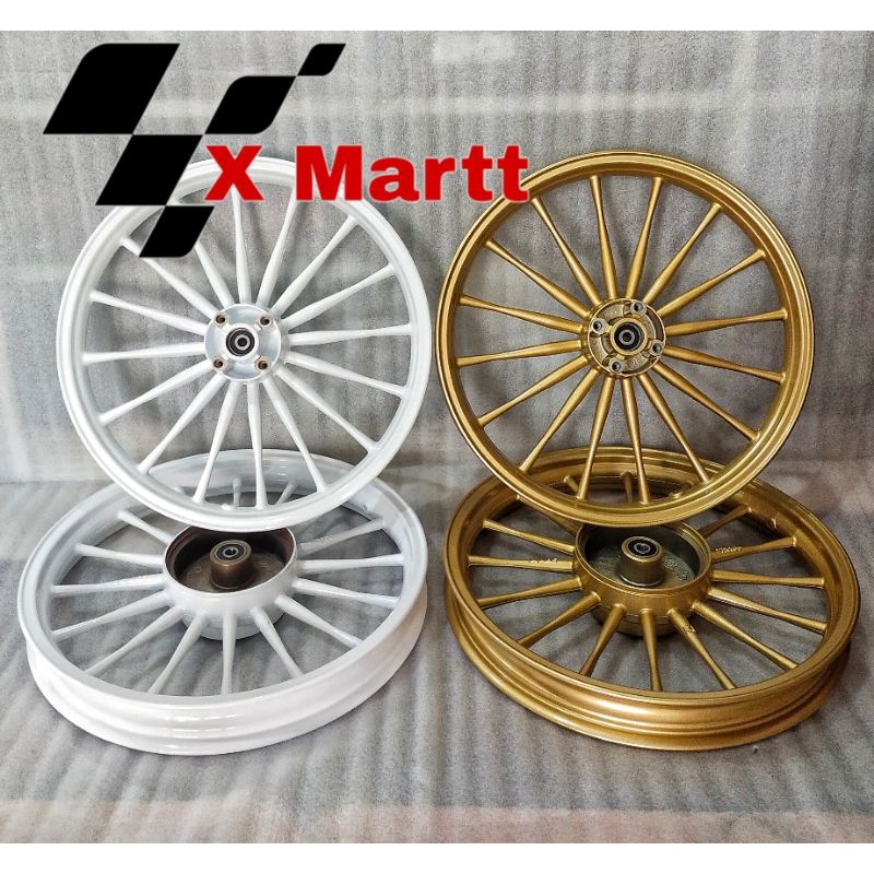 Jual Velg Racing Yamaha Jupiter MX , Jupiter Z1 , Vega R New , Jupiter ...